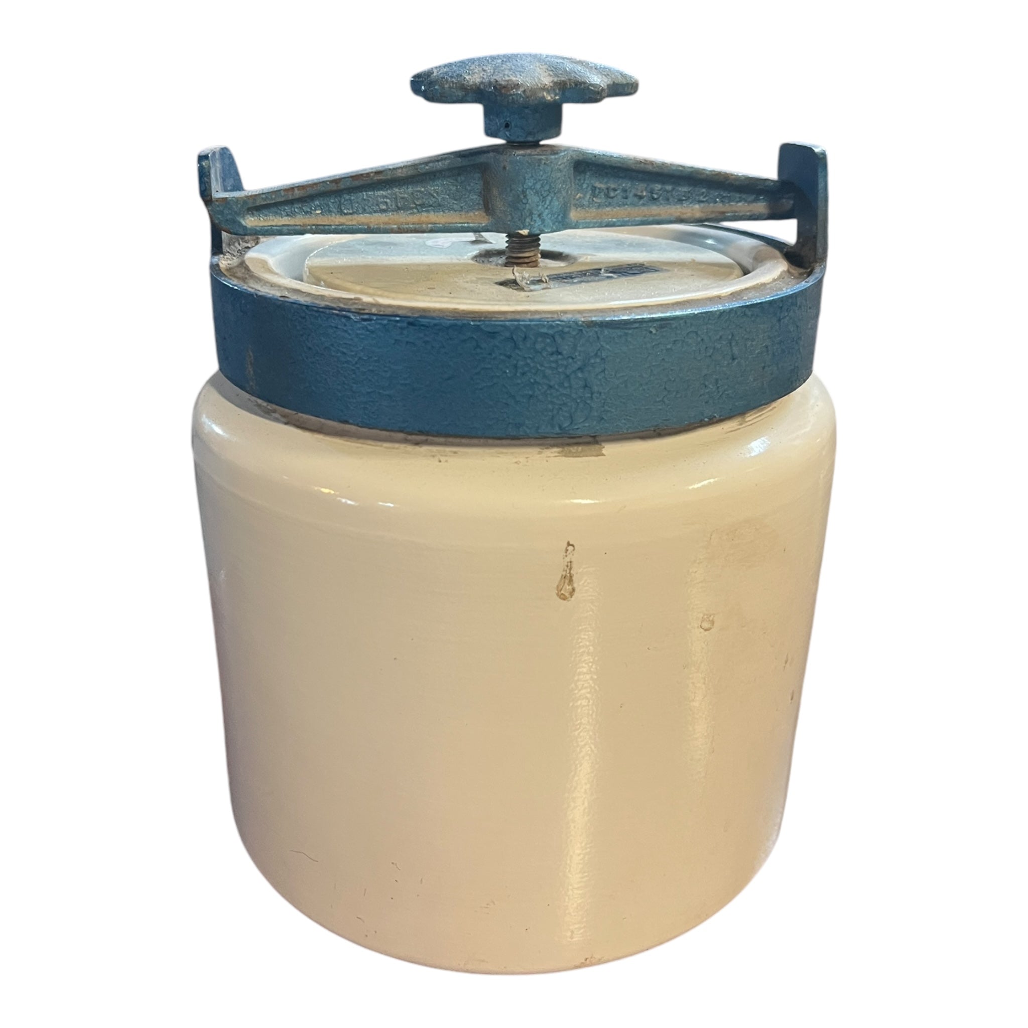 U.S. Stoneware Roalox Alumina-Fortified Grinding Jar – Emma Jeans