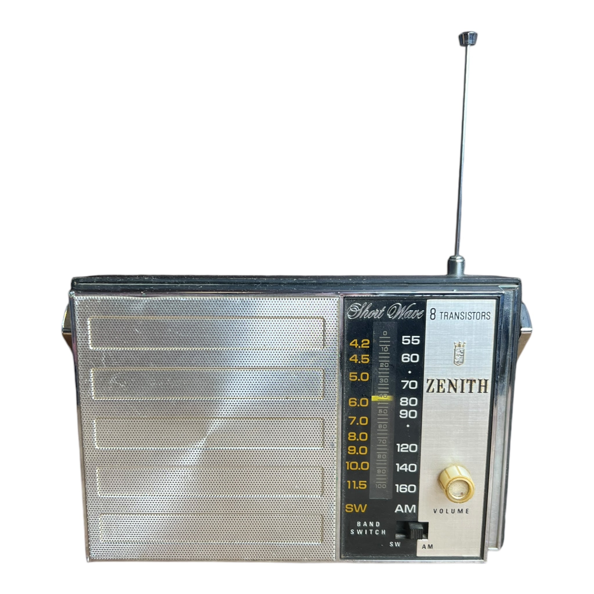 Zenith Short Wave * Transistors Radio – Emma Jeans