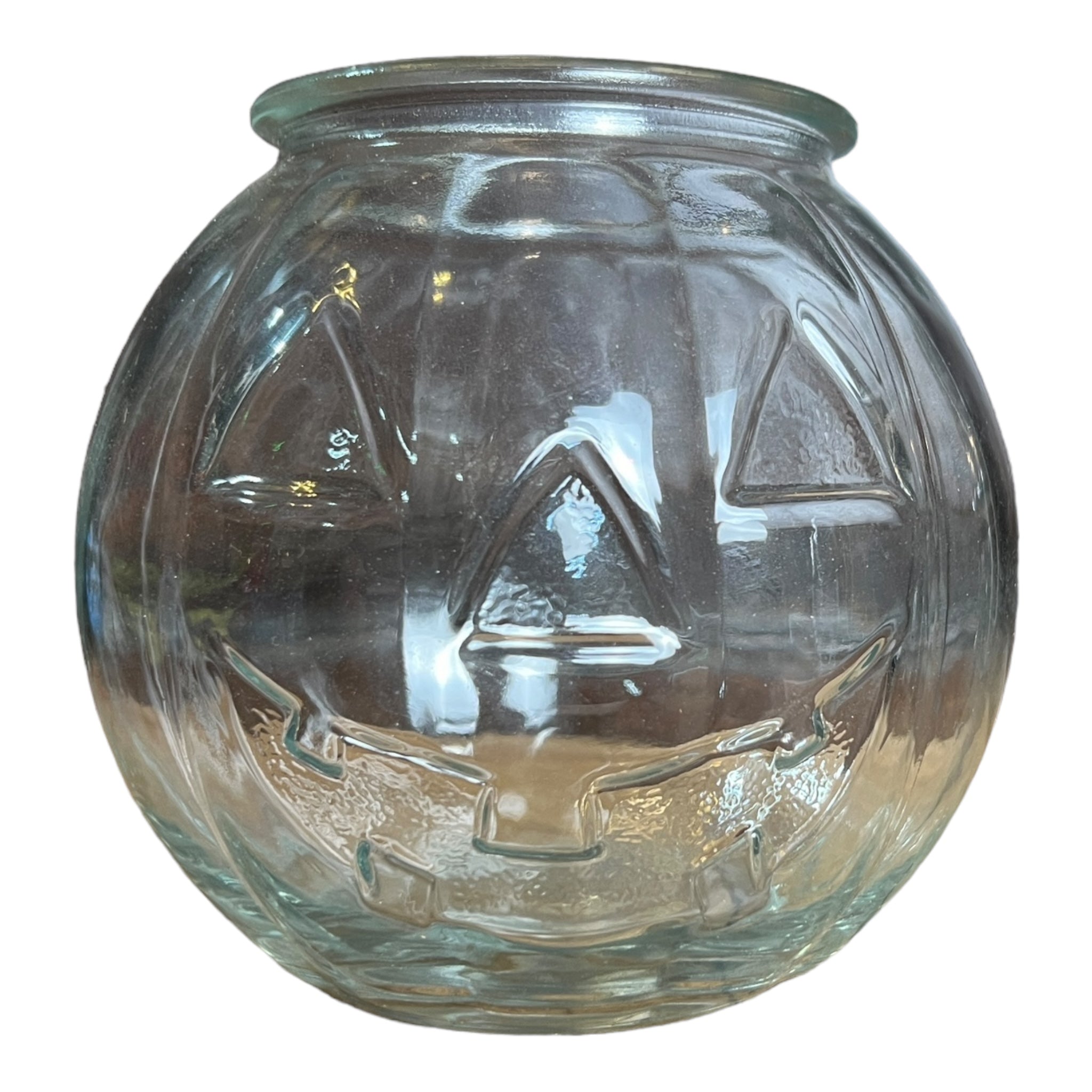 Glass Pumpkin Bowl – Emma Jeans
