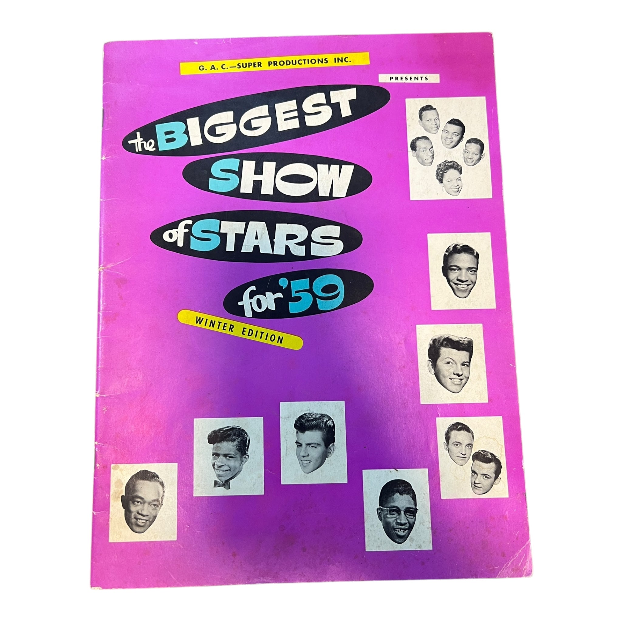 The Biggest Show of Stars for 59' WInter Edition – Emma Jeans