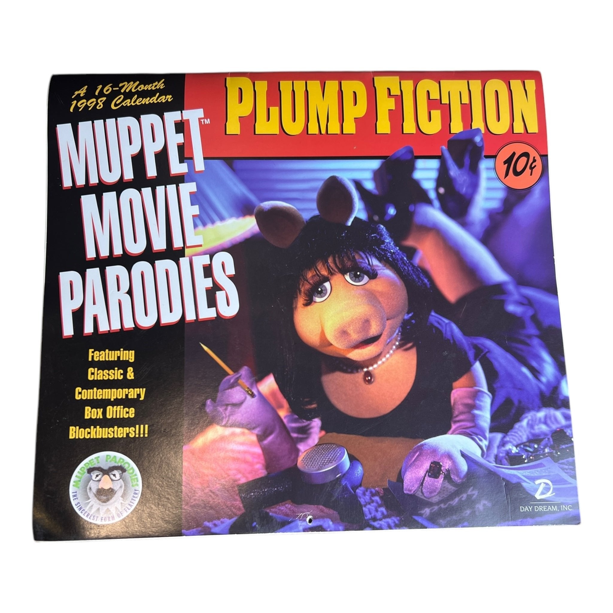 Muppet Parodies 1998 Calendar – Emma Jeans