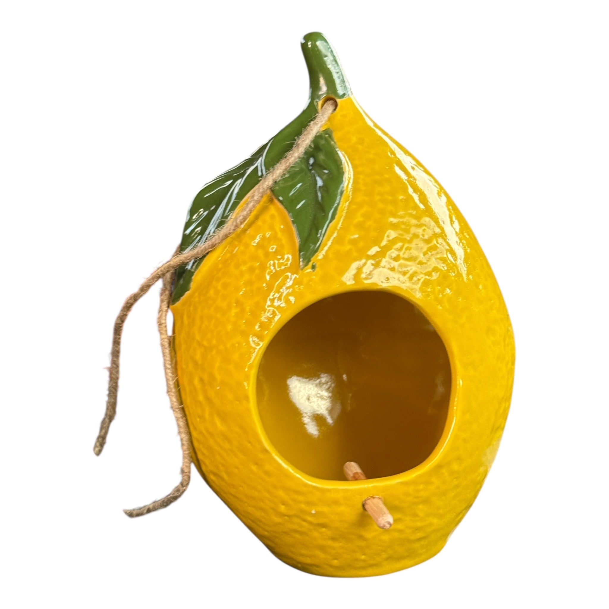 Lemon Birdhouse – Emma Jeans