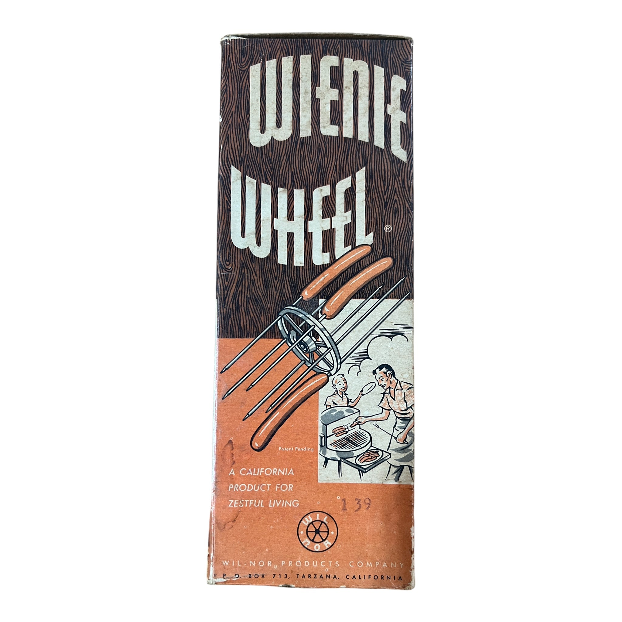 Wienie Wheel – Emma Jeans