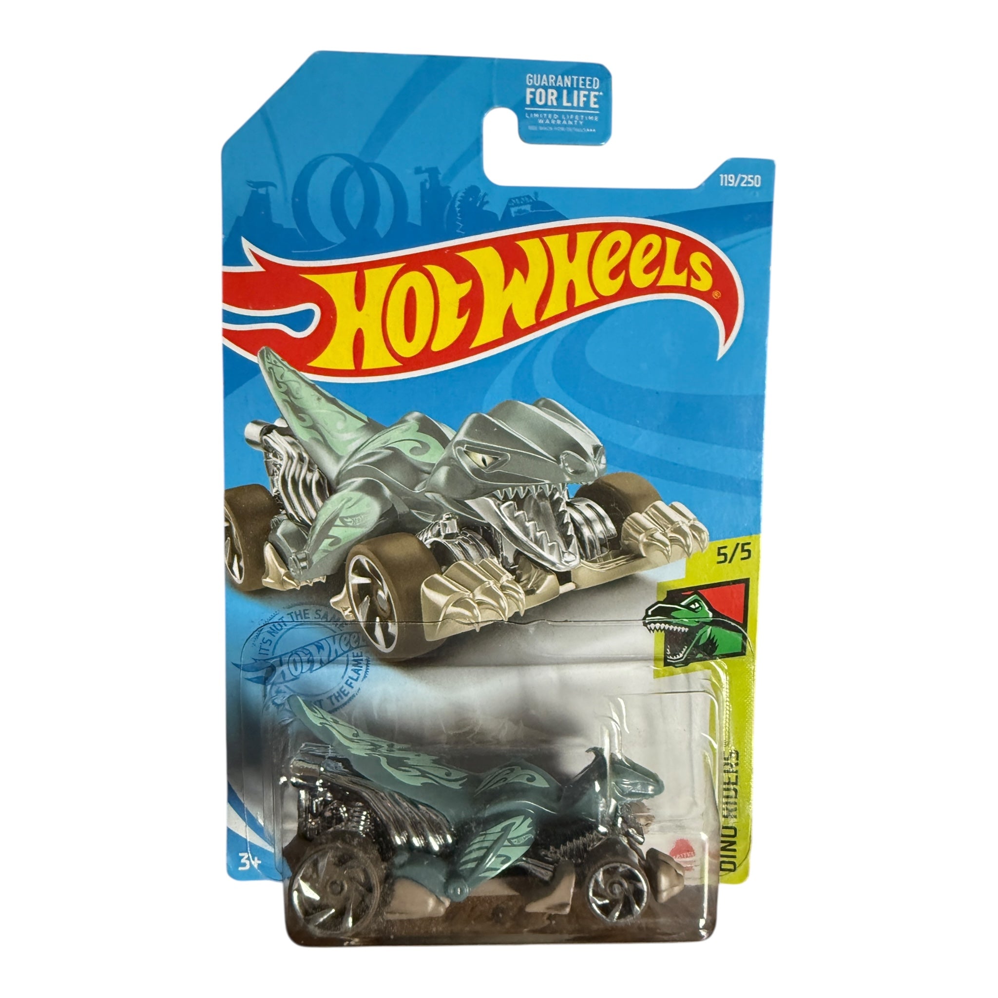 Hot Wheels - Dino Riders Veloci Racer – Emma Jeans