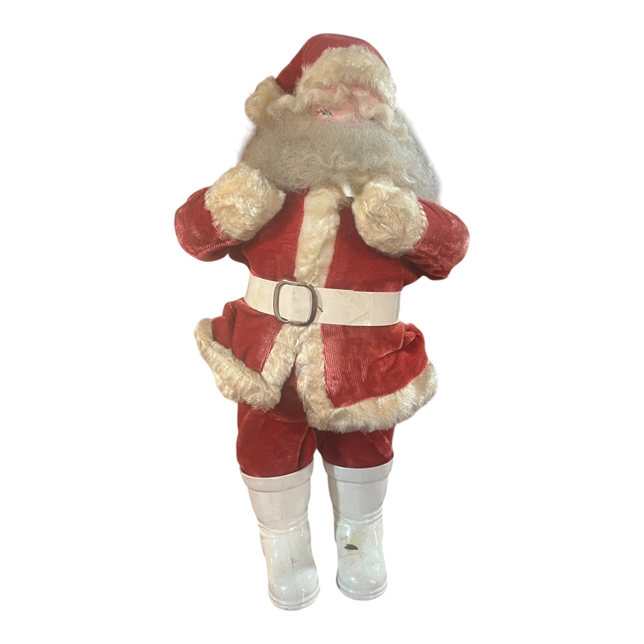 Vintage 1957 Harold Gale Santa Claus Doll – Emma Jeans
