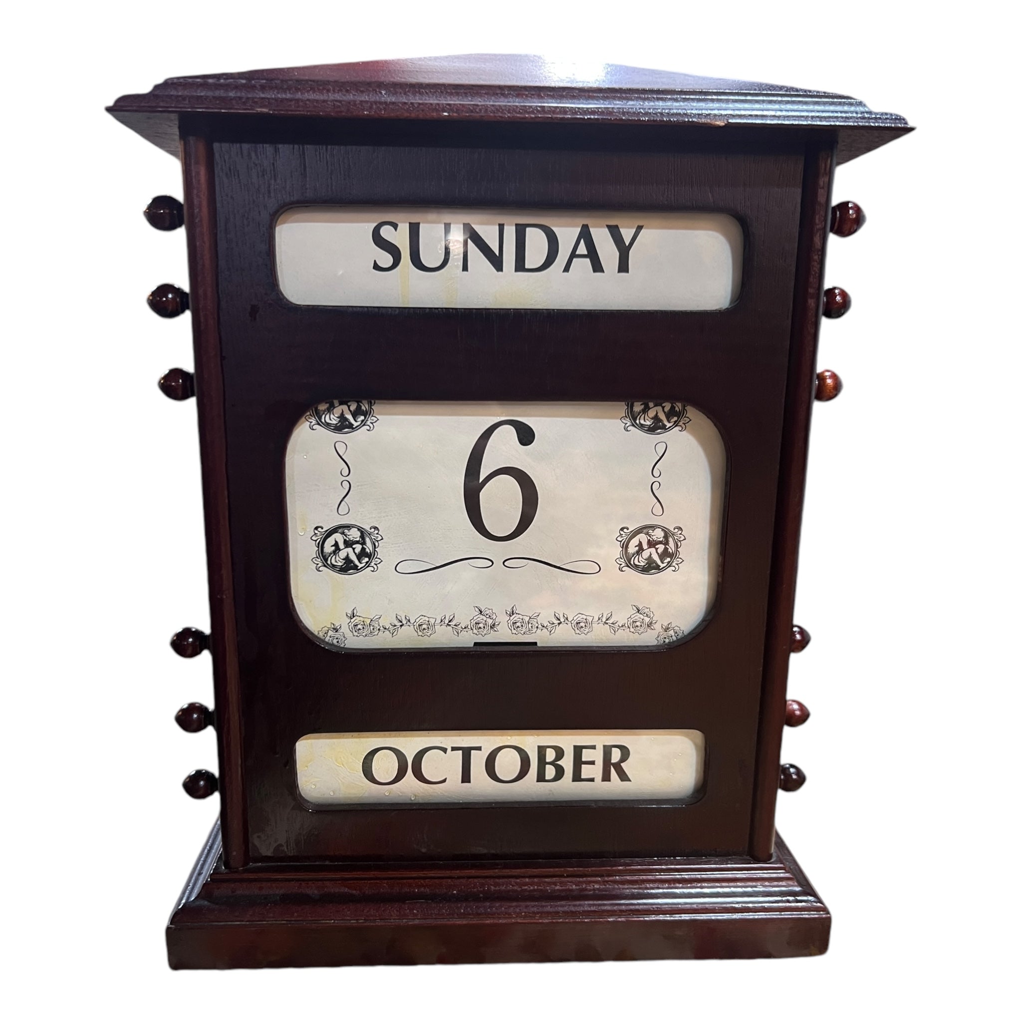 Greg Brothers Perpetual Calendar – Emma Jeans