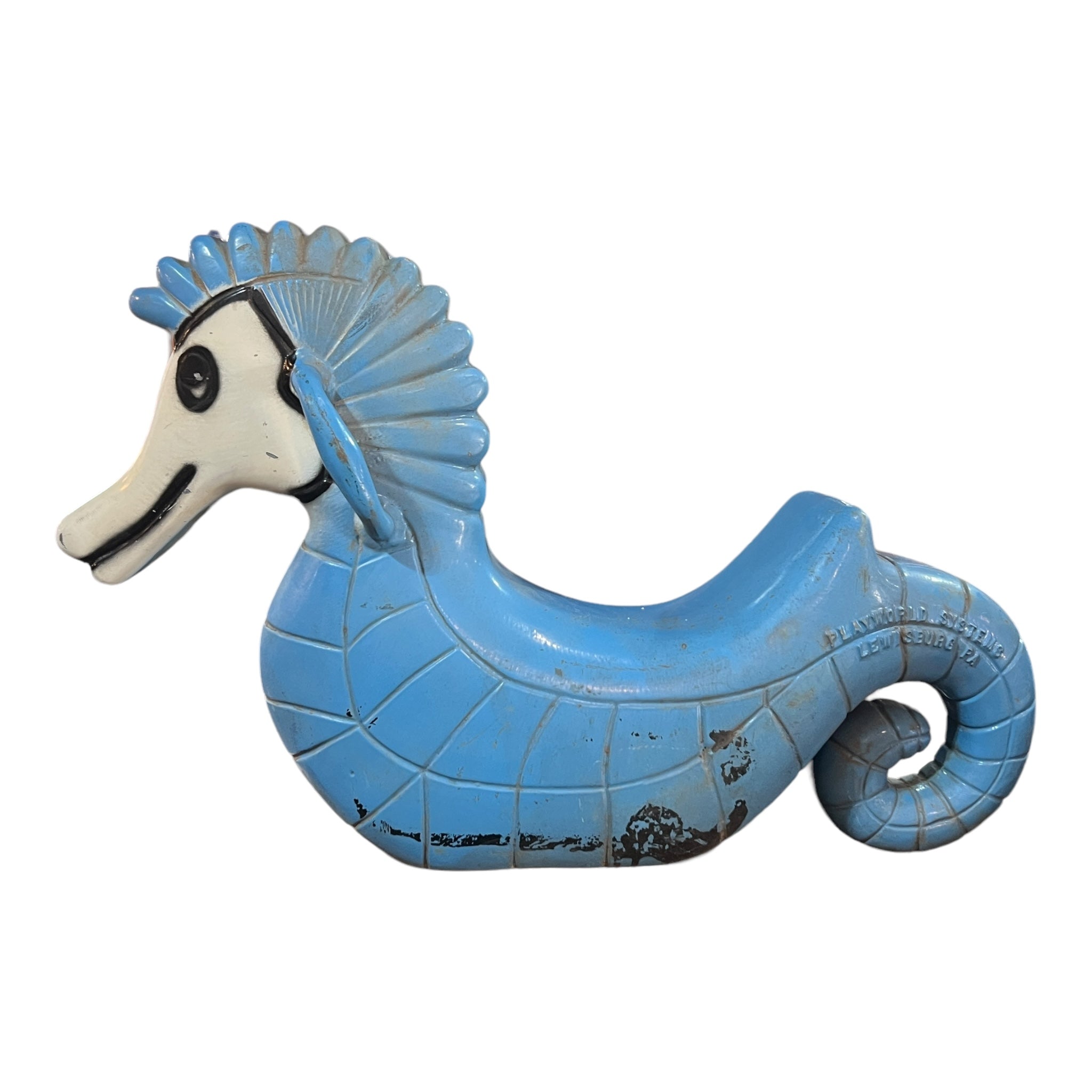 Playground Spring Rider - Seahorse PICKUP ONLY – Emma Jeans