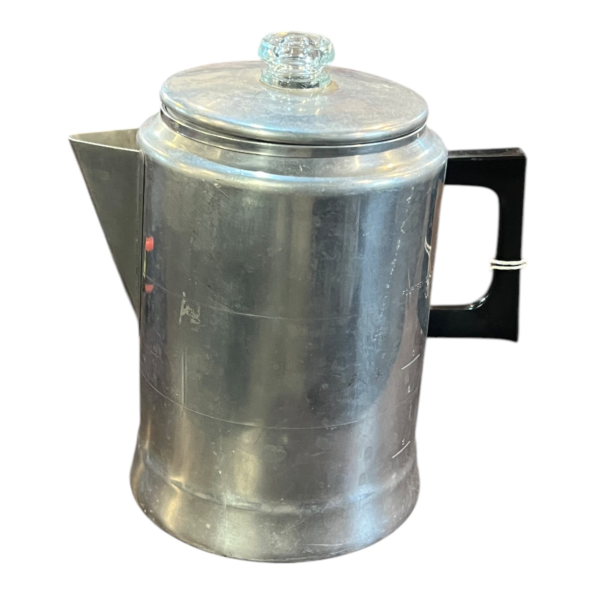 1960s Vintage Aluminum Coffee Percolator Comet – Emma Jeans