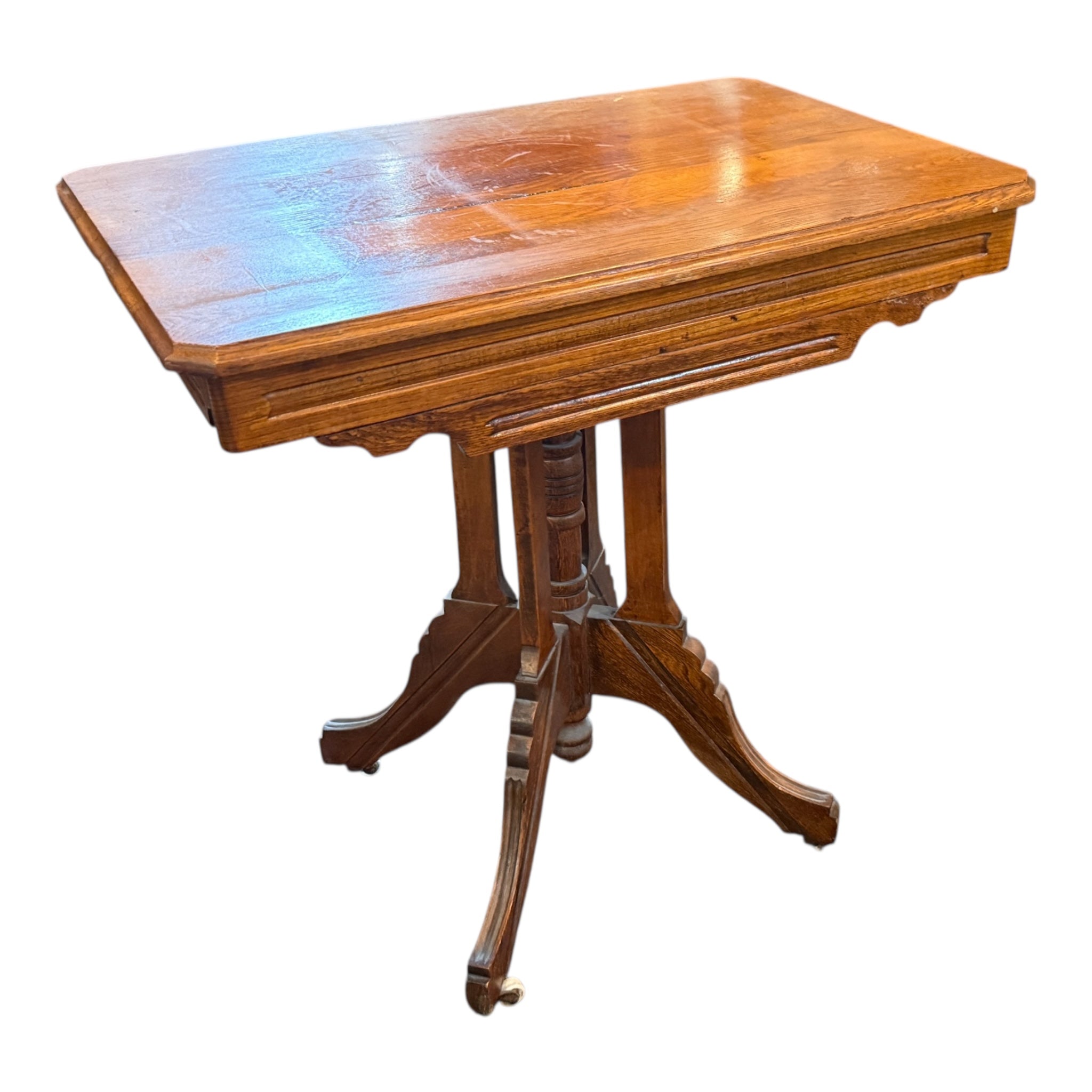 Vintage Parlor Table PICKUP ONLY – Emma Jeans