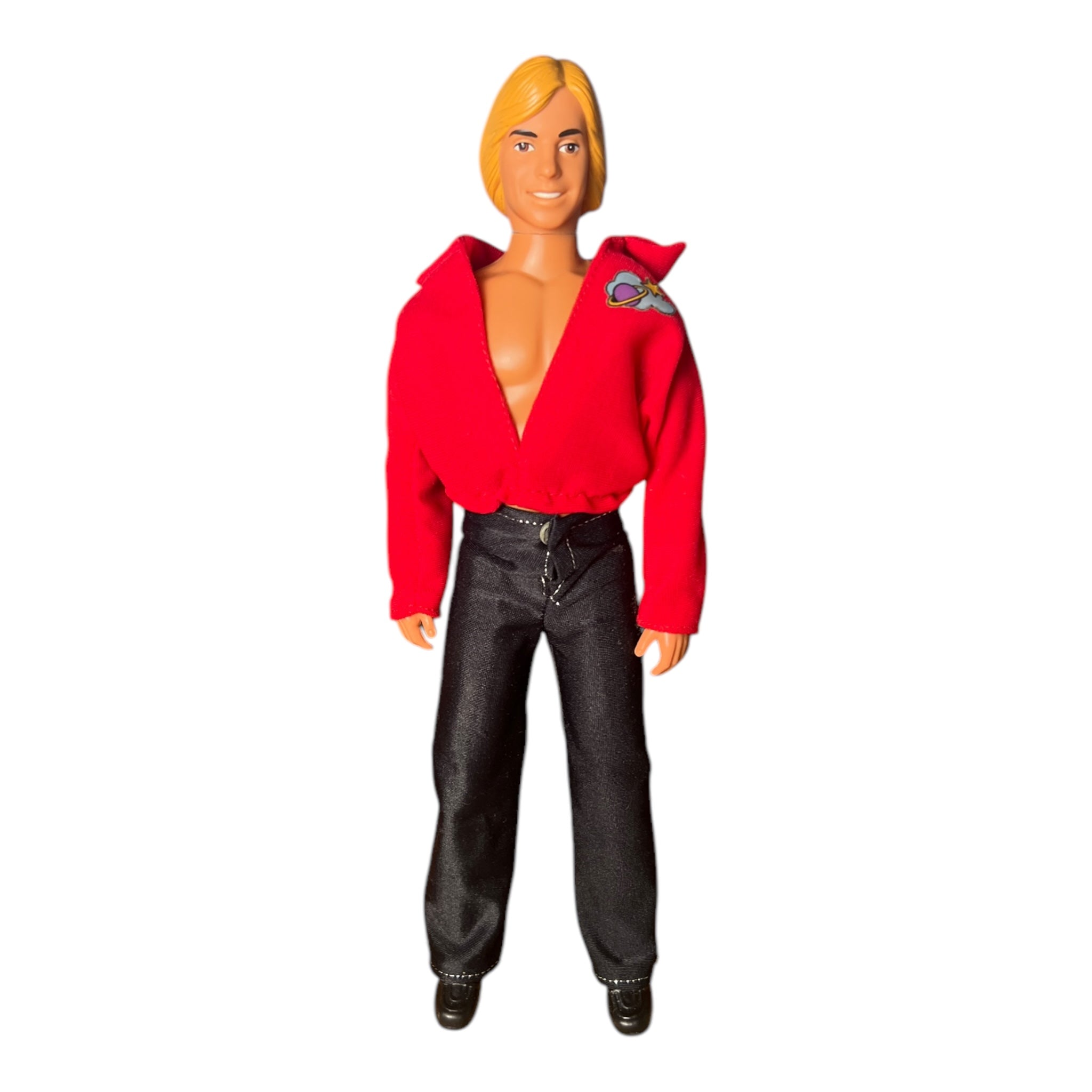 Kenner Shaun Cassidy Joe Hardy Doll 1978 – Emma Jeans