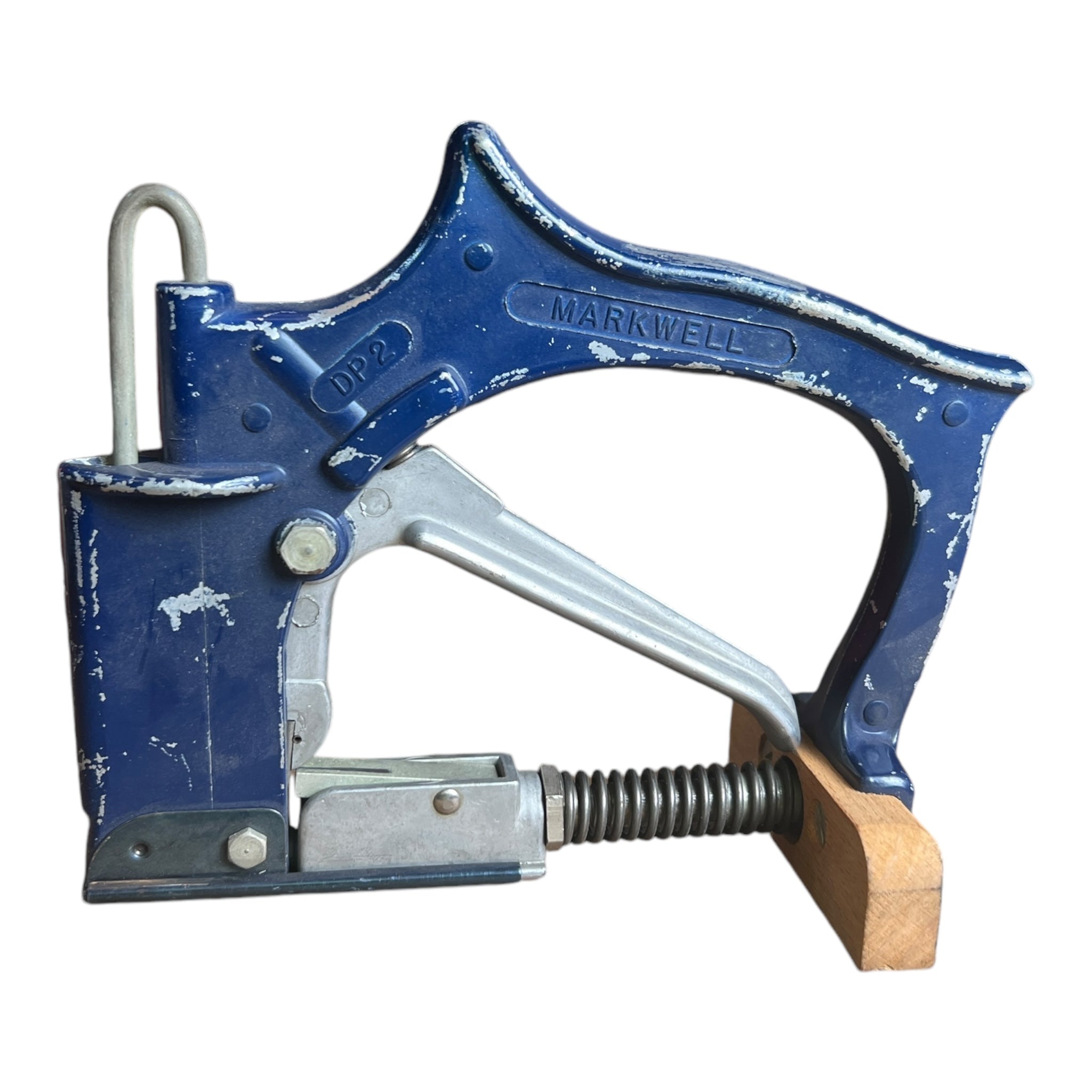 Markwell DP2 Metal Framing Window Stapler Diamond Pt Driver – Emma Jeans