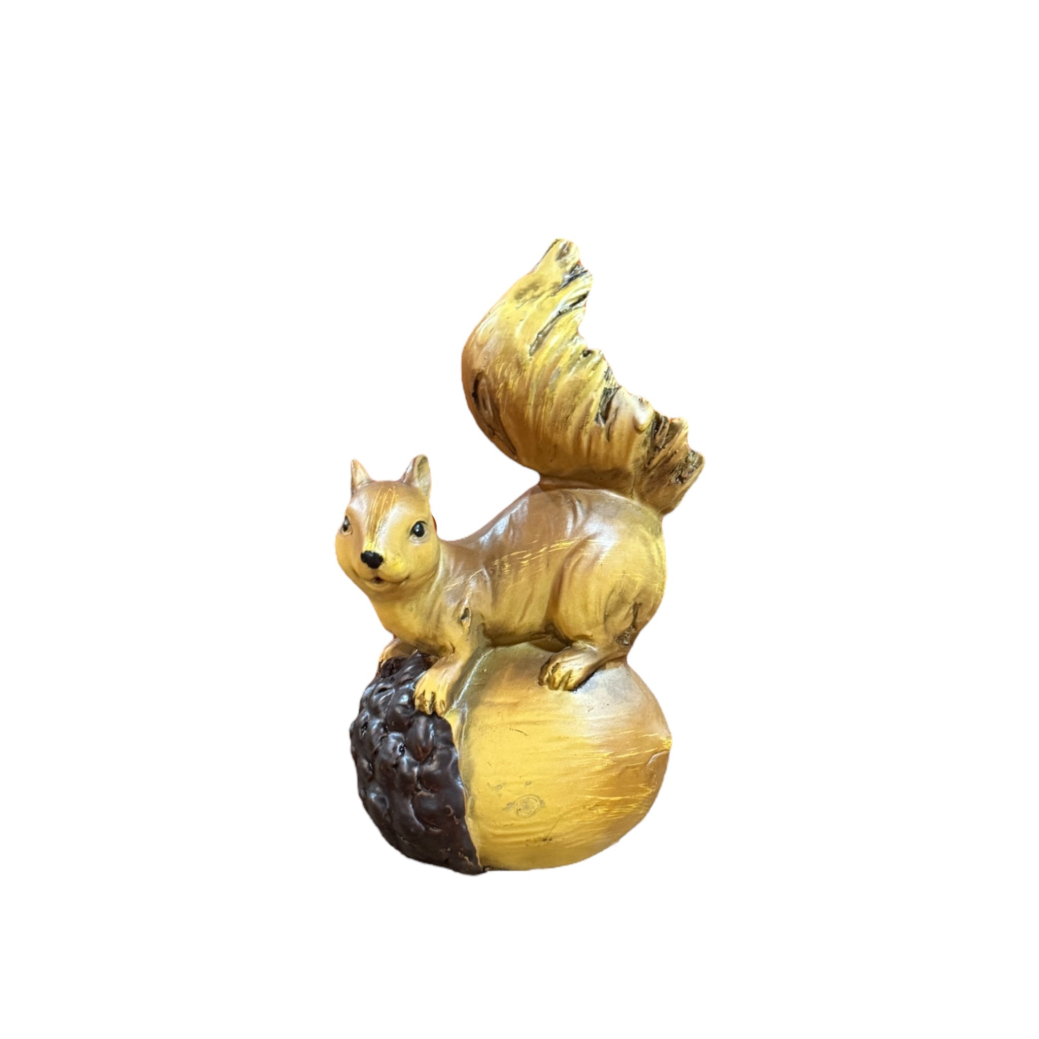 Squirrel Figurine – Emma Jeans