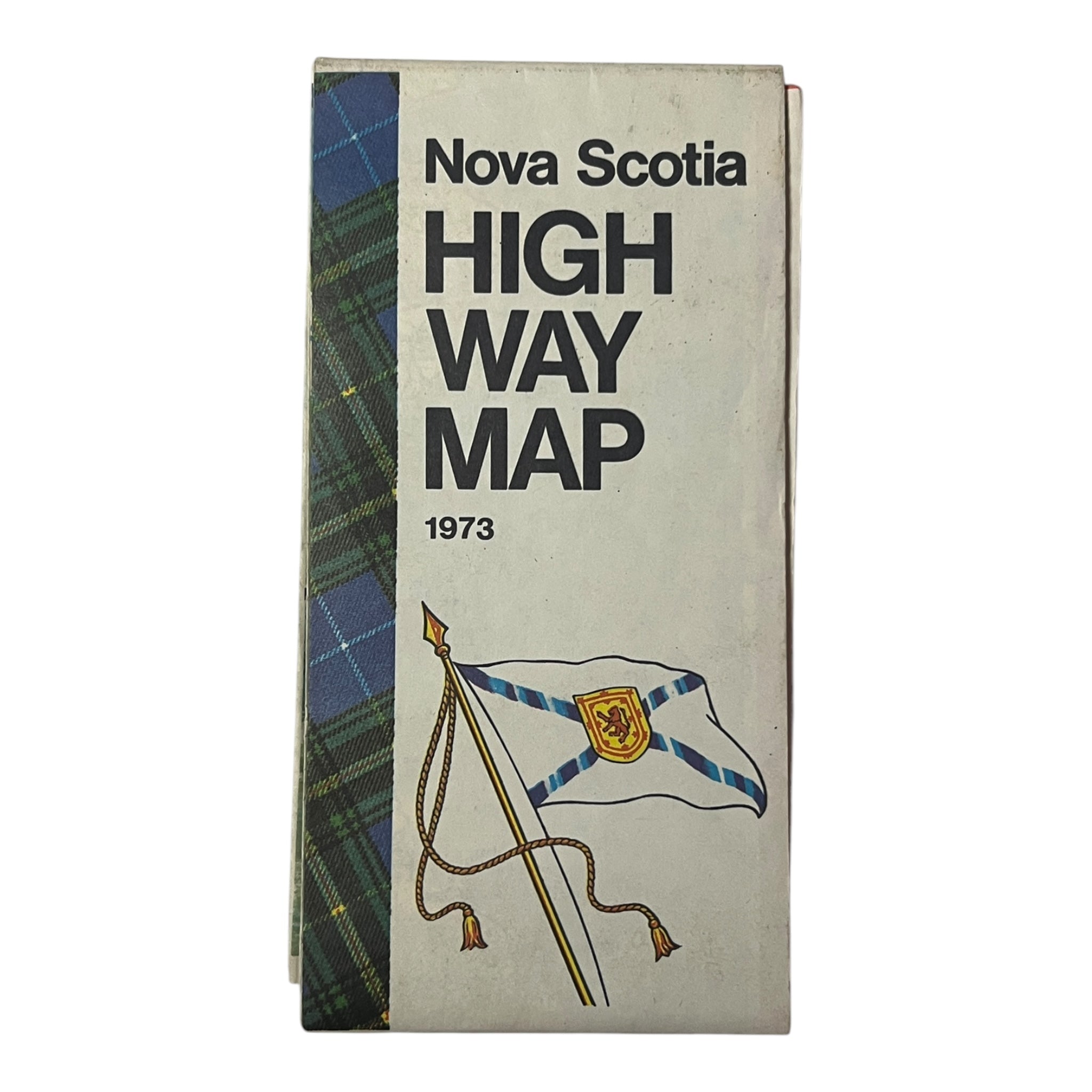 Map - Nova Scotia Highway Map 1973 – Emma Jeans