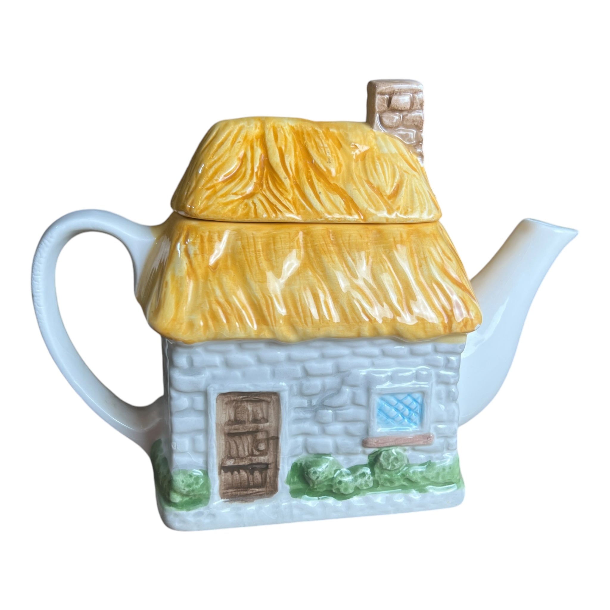 Cottage Teapot – Emma Jeans