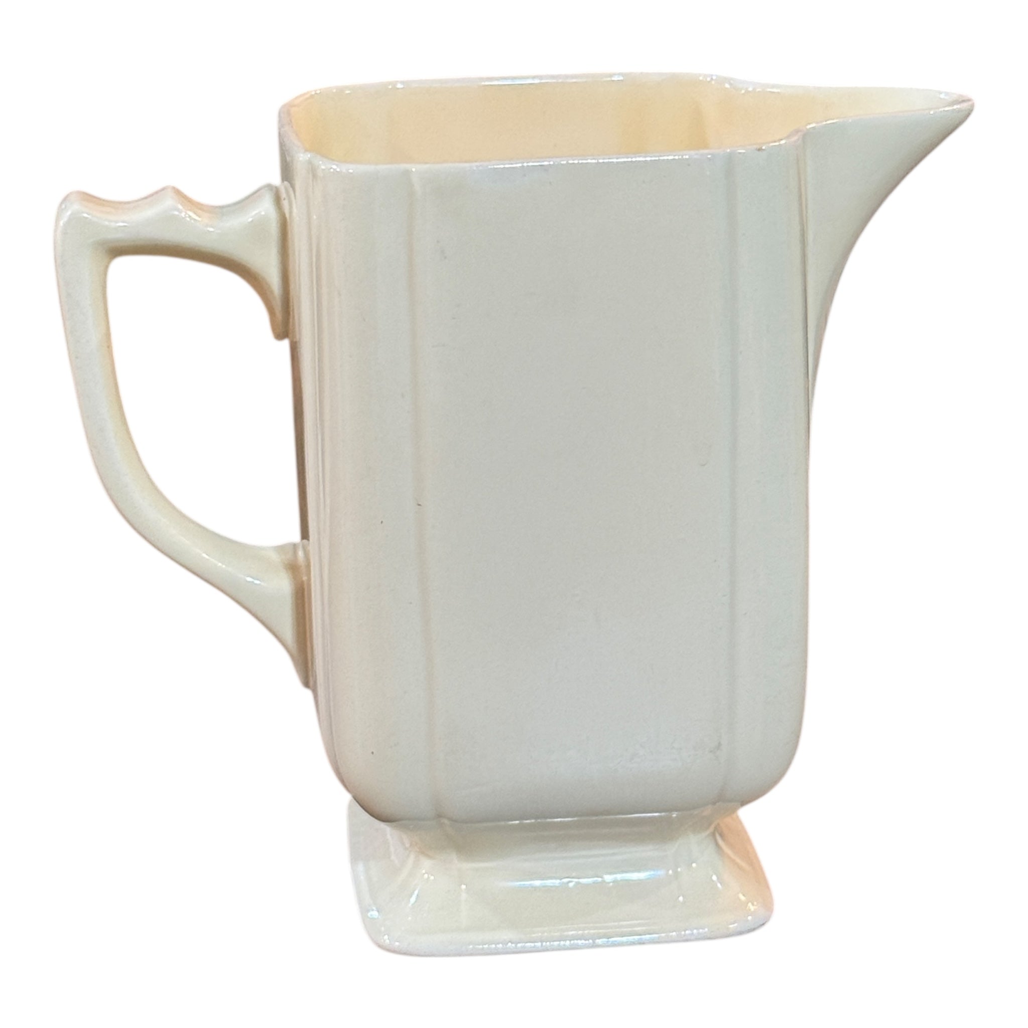 Homer Laughlin Fiesta Riviera Batter Pitcher Ivory – Emma Jeans