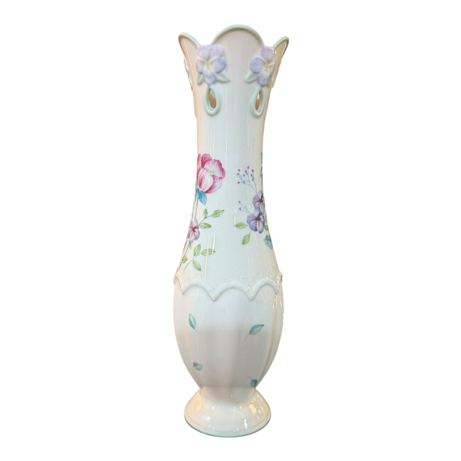Lenox Spring Bouquet Vase – Emma Jeans
