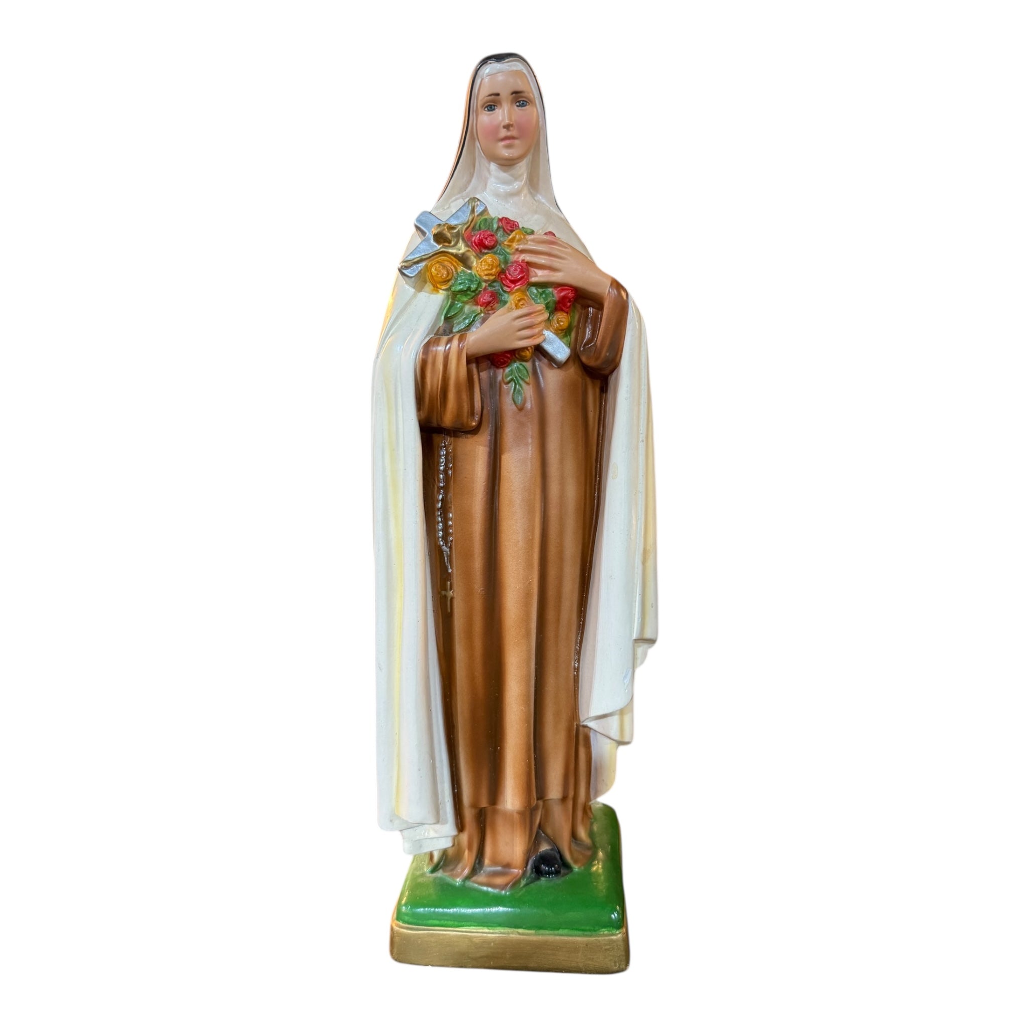 Statue of Saint Thérèse of Lisieux – Emma Jeans