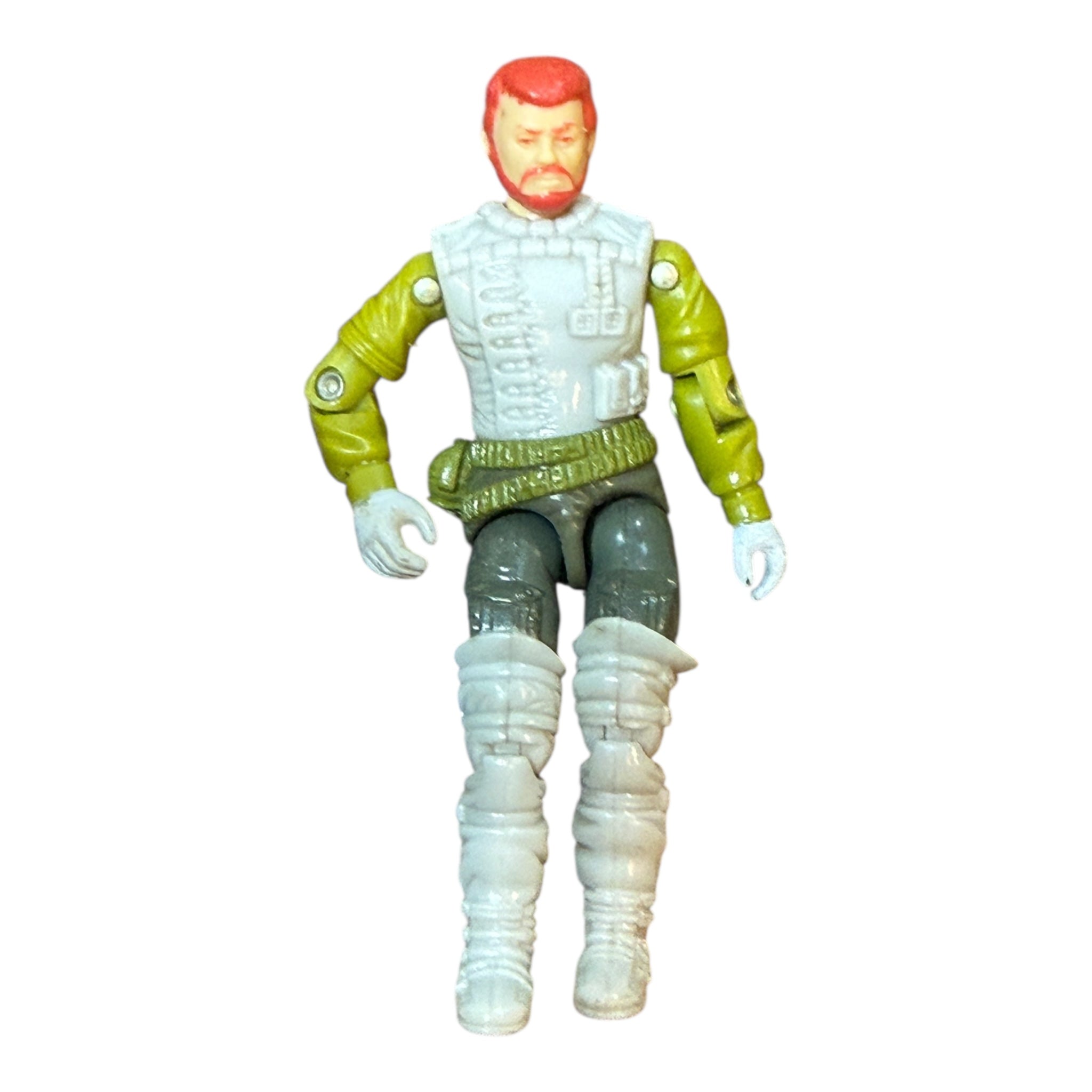 G.I.Joe Long Range 1989 – Emma Jeans