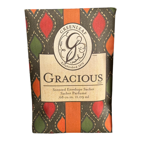 Greenleaf Small Sachet Gracious – Emma Jeans