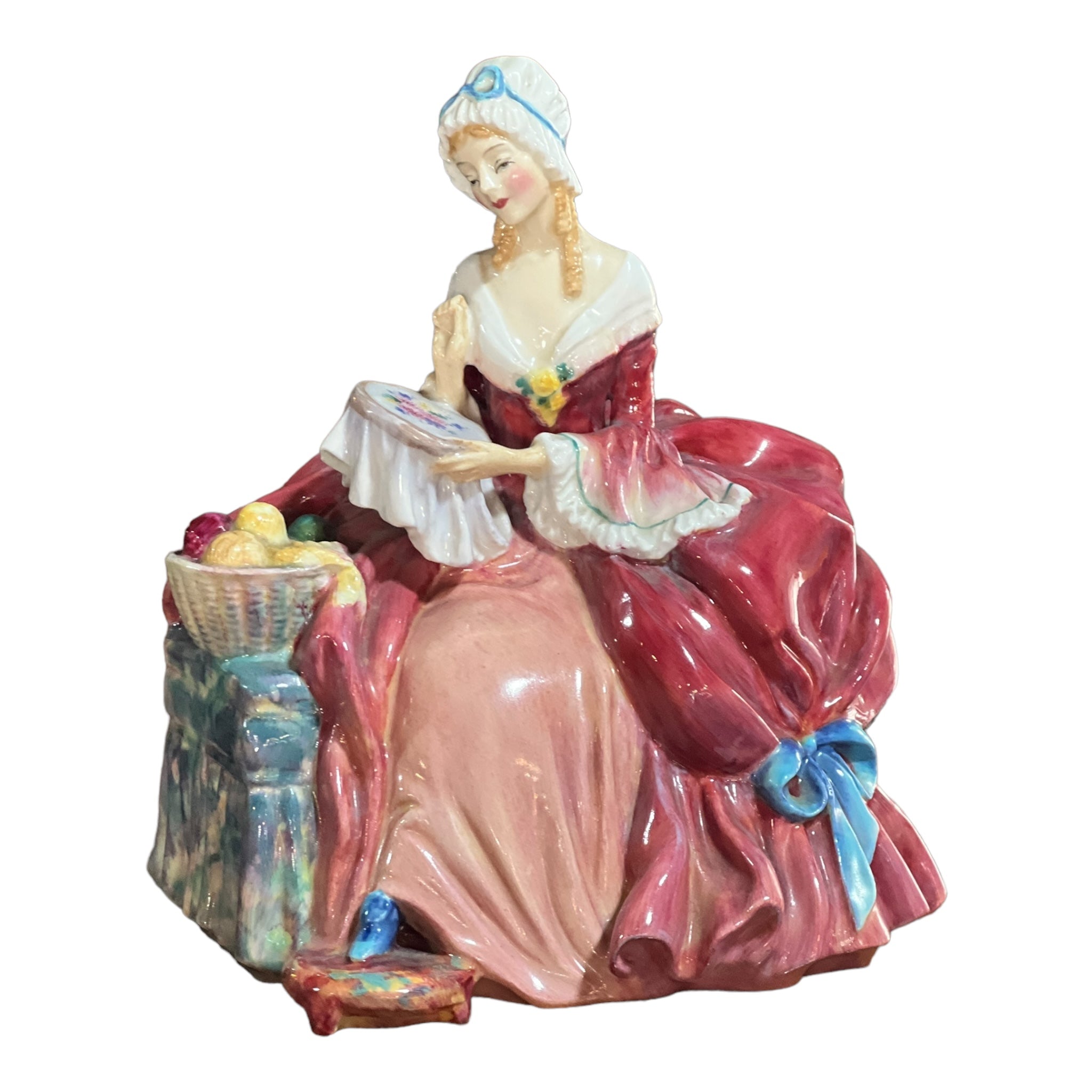 Royal Doulton Penelope Figurine – Emma Jeans