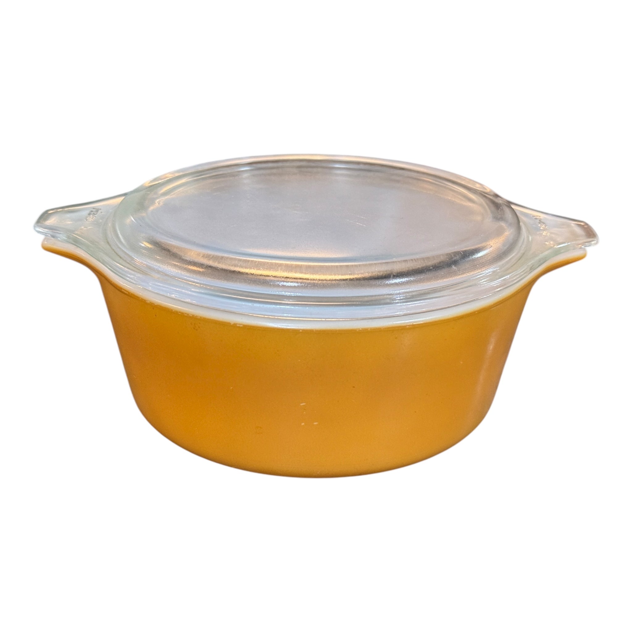 Pyrex Old Orchard Solid Color Casserole w/Lid #472 – Emma Jeans