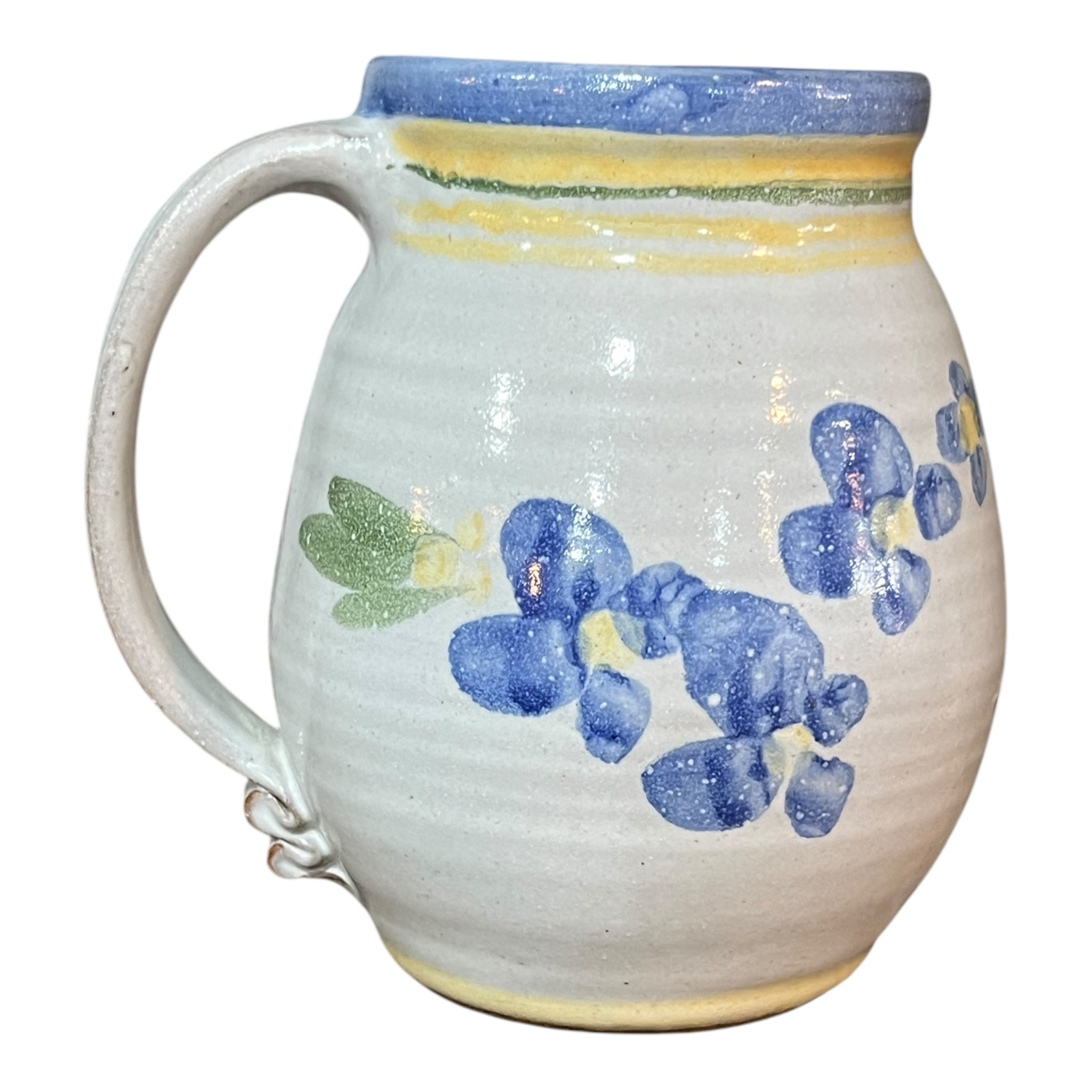Pottery Turtle Island Pottery Mug – Emma Jeans