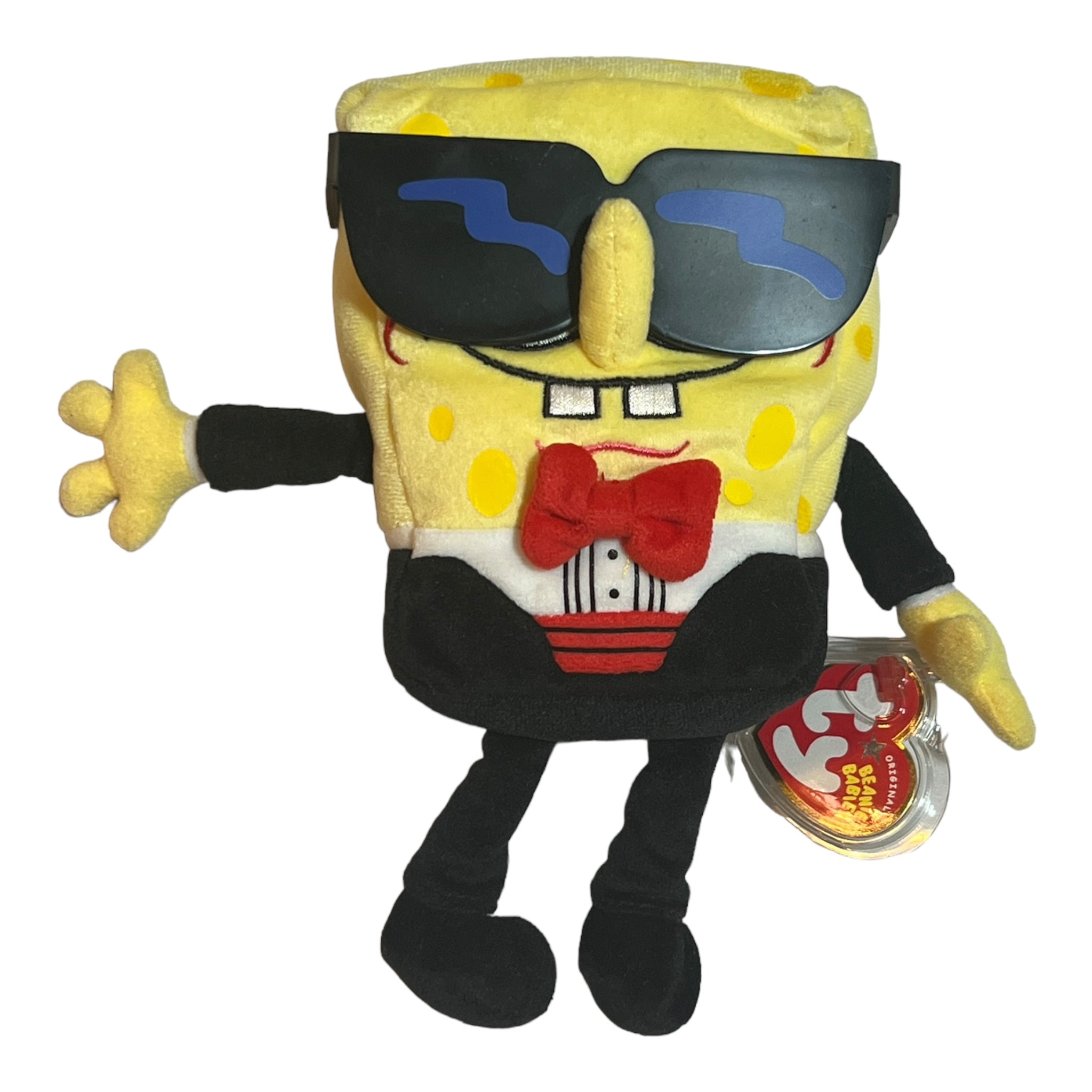 Ty Beanie Baby - Spongebob Tuxedo Pants – Emma Jeans